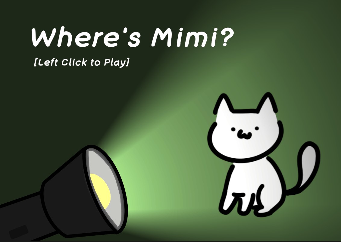 Where's Mimi? by Silent Knight Games
