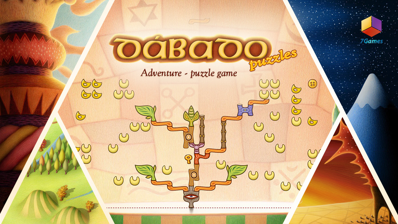 Dabado Puzzles Demo by 7GamesStudio