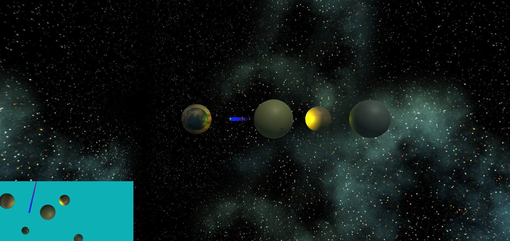 SOLAR SYSTEM by Game$pawn