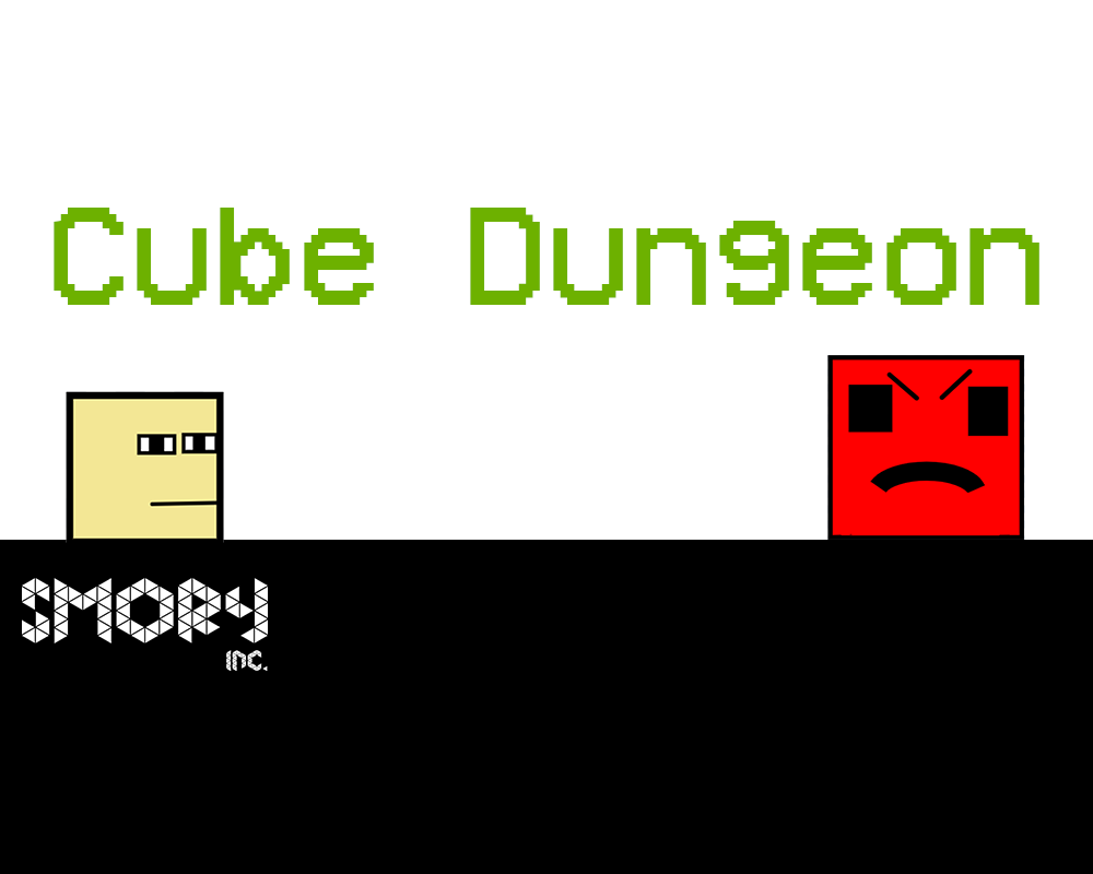 Cube Dungeon by smoryinc