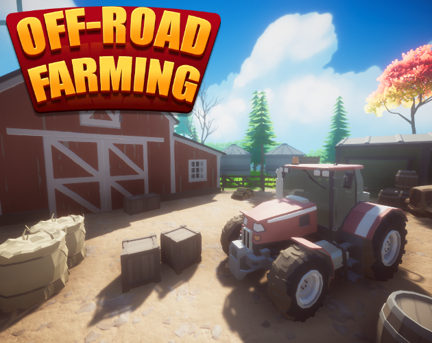Off-Road Farming by ENOOPS Games