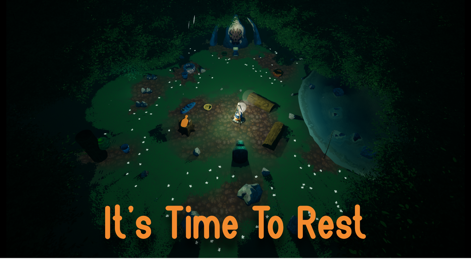 It's Time To Rest by Thesandgamer, Arawnn