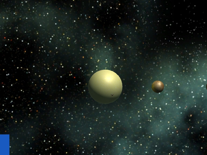 Solar System by szviktor99