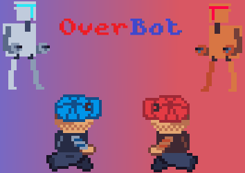 Overbot by Thomas Warin, Emma Rouzaud, Eric Gadbin, Dellmo