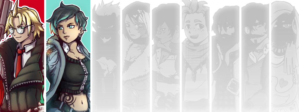 5th ERA [DEMO] by MissingSeven, CrawlingChaox