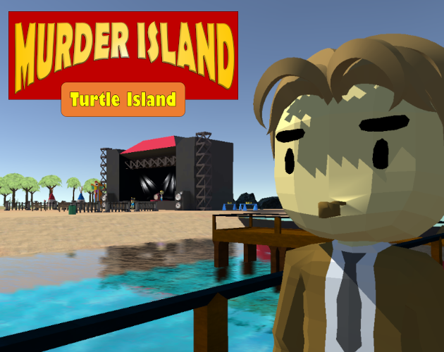 Murder Island by PlayGameStudios INK