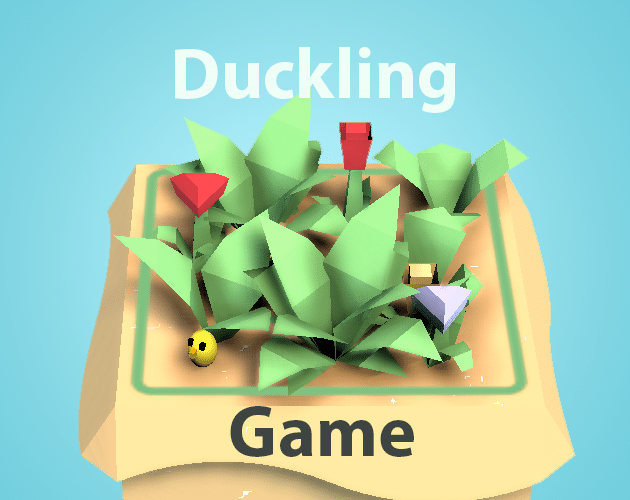 Duckling Game by BarfightSpectator