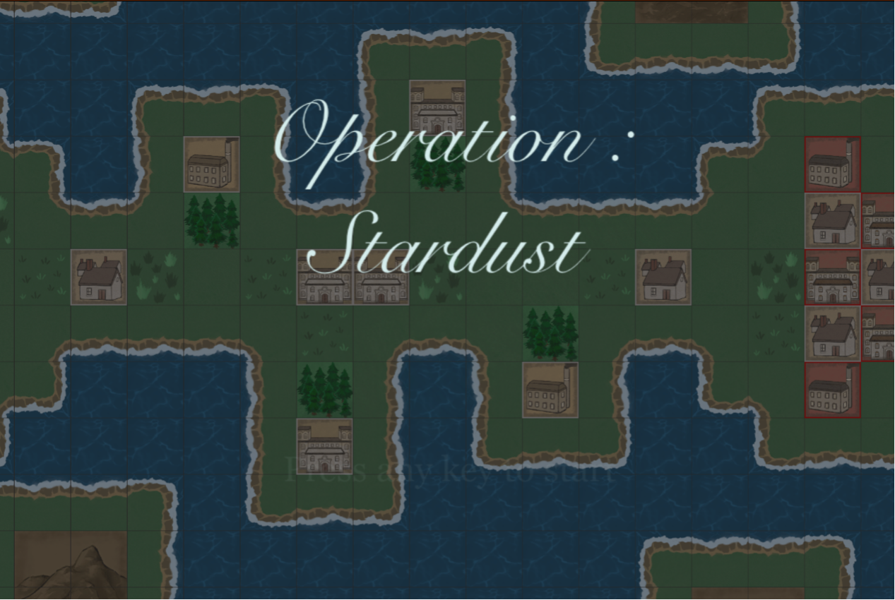 Operation: Stardust by ChocolaMint, CrescentMax