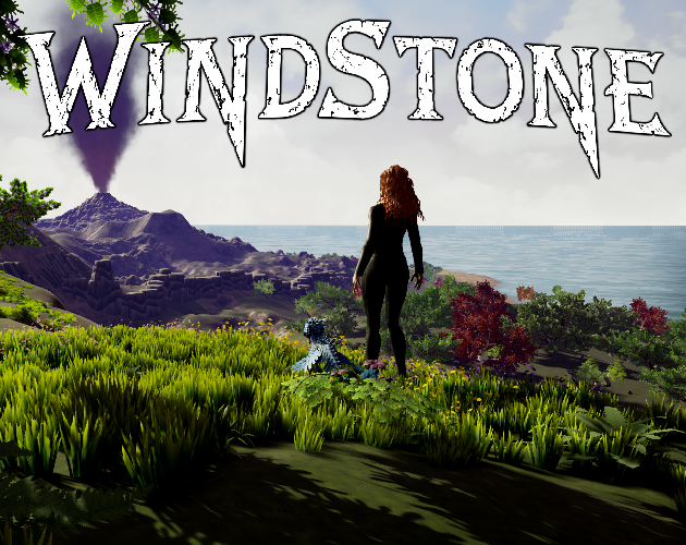 WINDSTONE by Threshold Seven