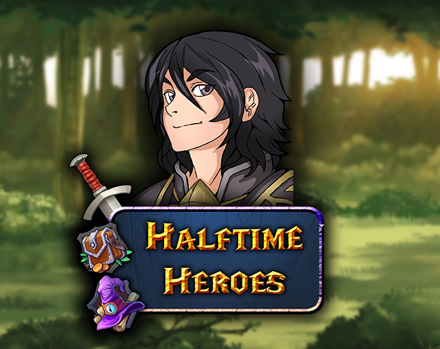 Halftime Heroes by BigBoot