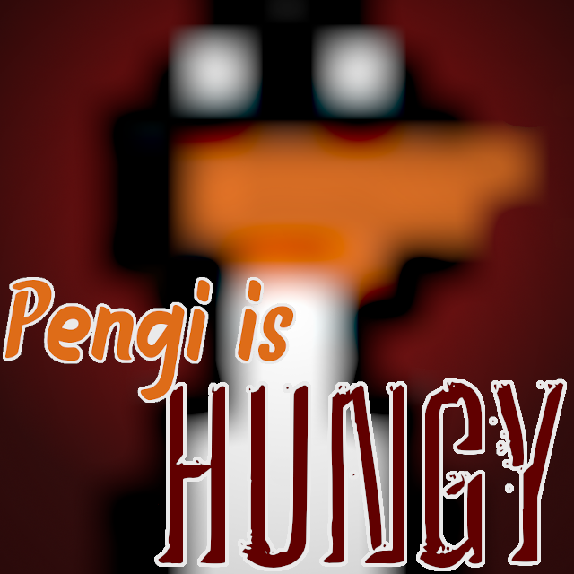 Pengi is Hungy by ShovelWare