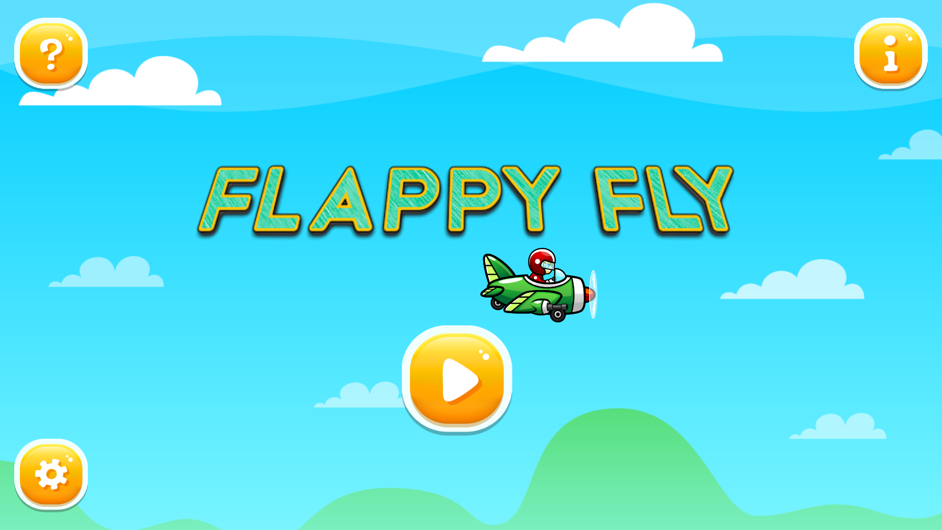 Flappy Fly by EyoyOne