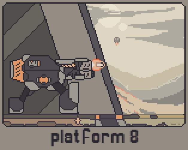 Platform 8 by Protocol_h