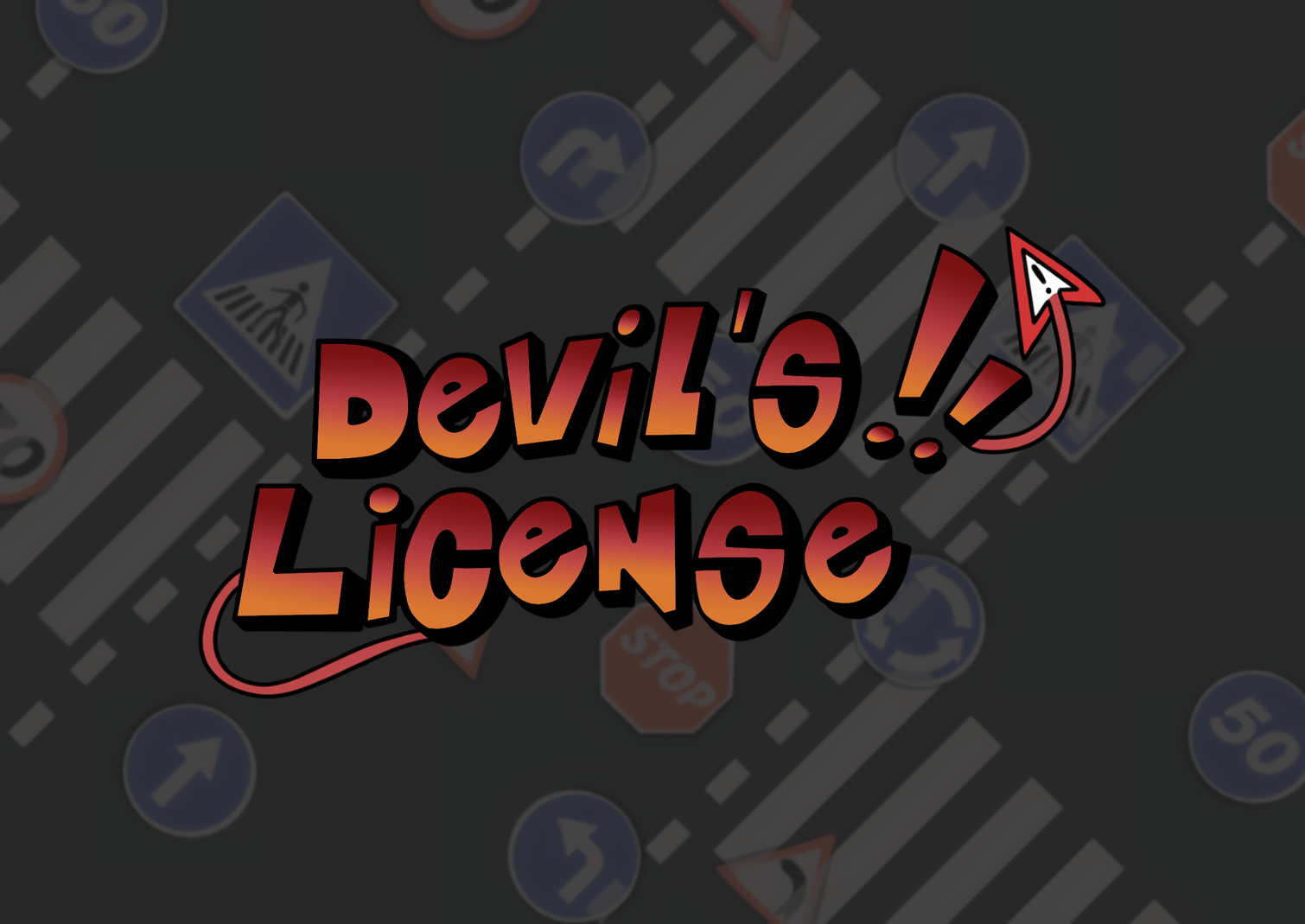 Devil's License by Pedro Barbosa, mel, inaciomaio, kyanity