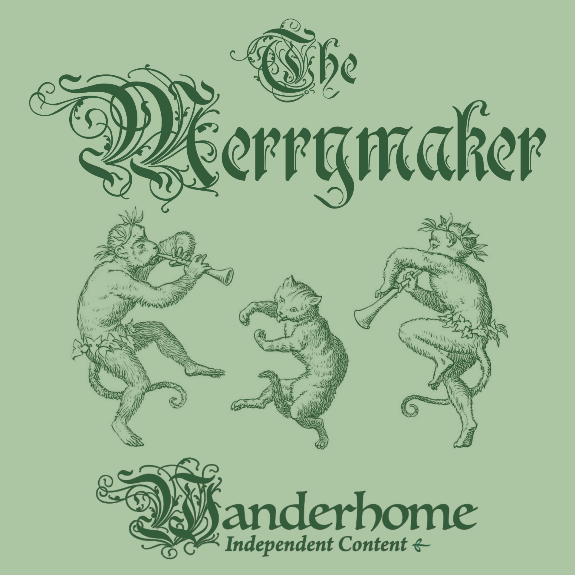 The Merrymaker by JC Darcy