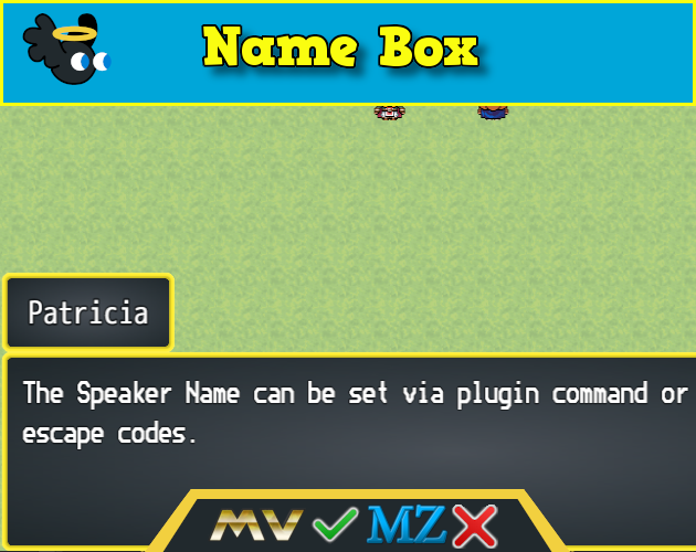 Custom Text boxes | RPG Maker Forums