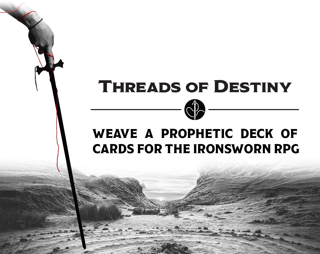 Threads of Destiny by Dylan Ford