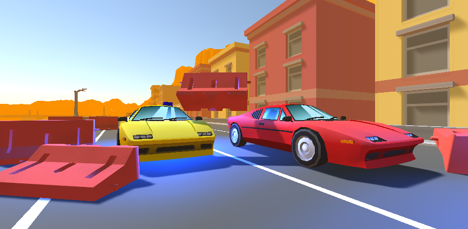 The GTO Run by DiamondInteractive