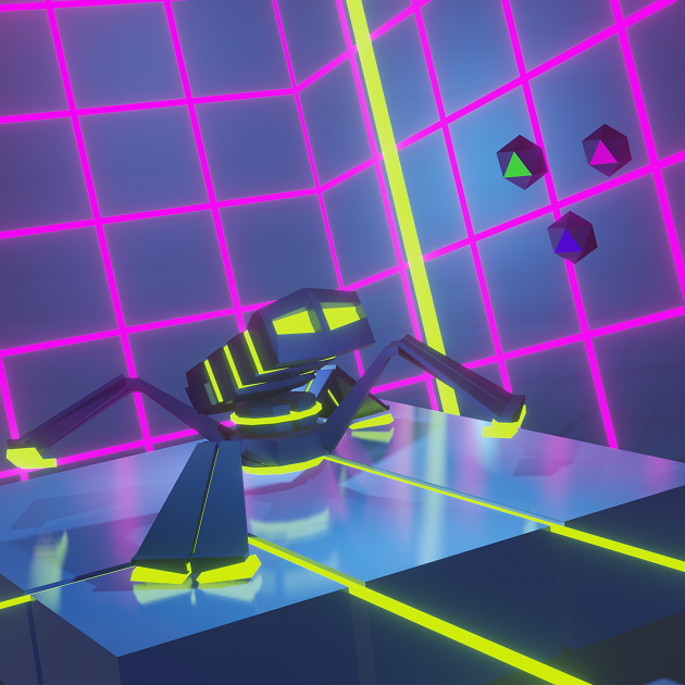 Level Loading with Unity Addressables - Skeeter's Grid by strangeshuttle Level Loading with Unity Addressables - Skeeter's Grid by strangeshuttle