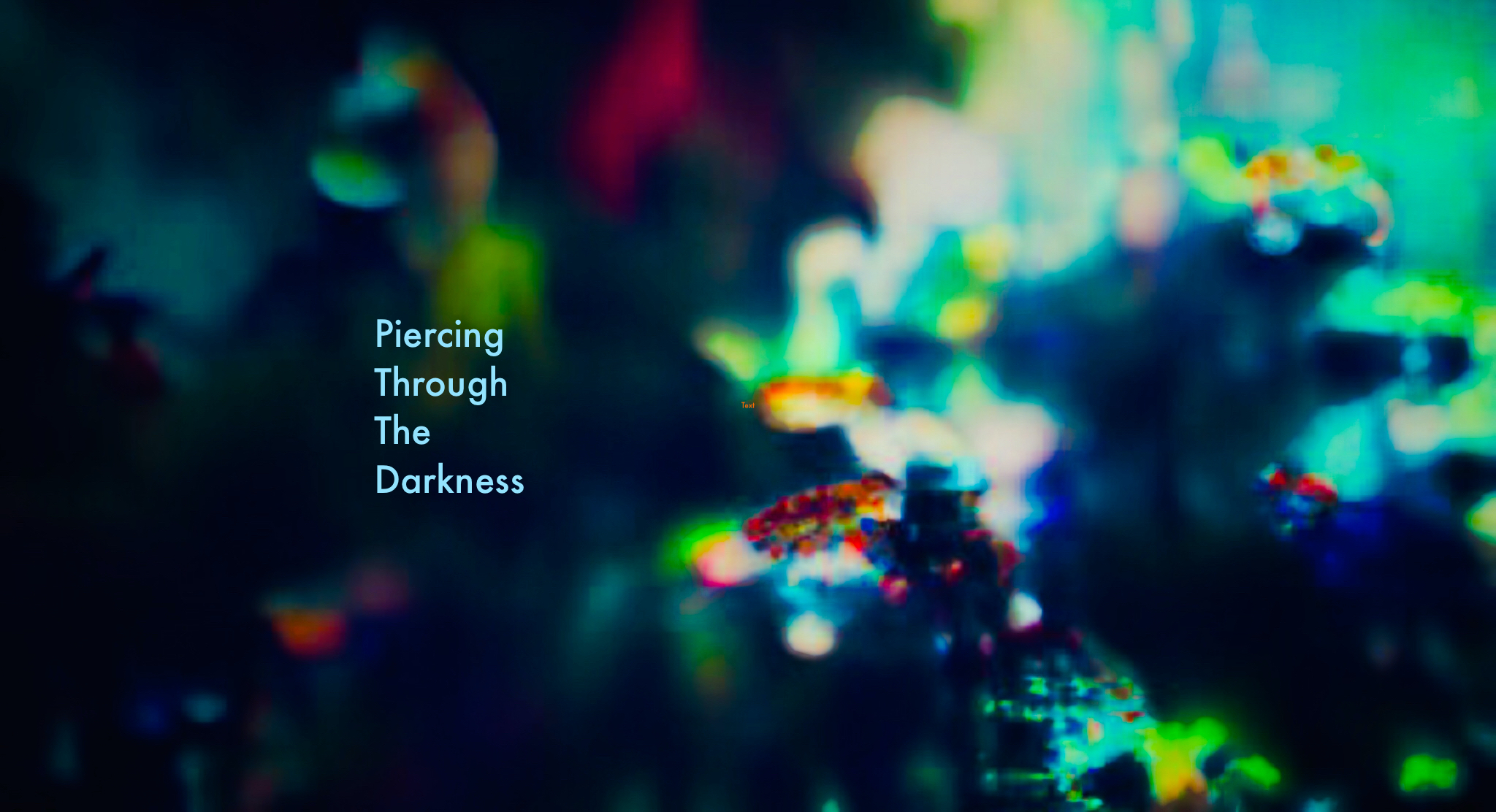 Piercing through the Darkness by thealchemists