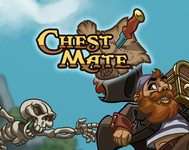 Visual update, pirates! - Chest Mate Demo by 8umpty, K0b4l