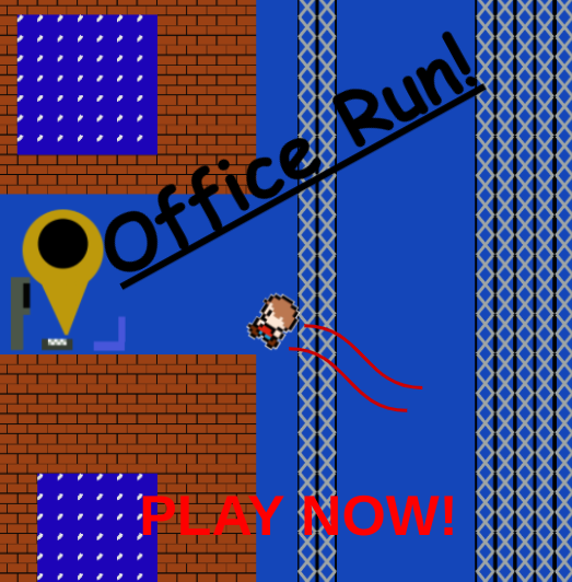 Welcome to Office Co./ Office Run Launch! - Office Run! by Deliriny2020
