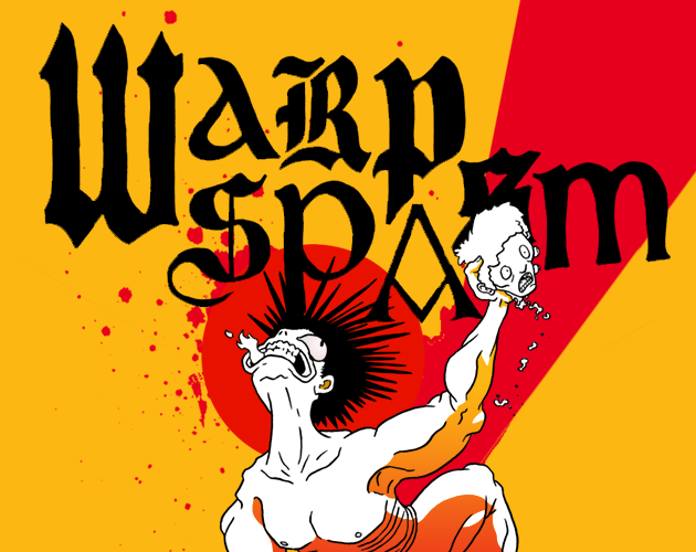 Warp Spasm by Andrew Pope