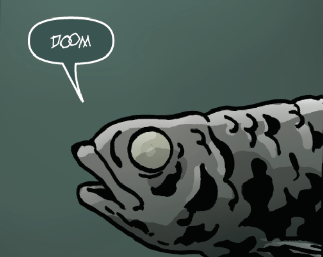 Doomfish by Bannerless Games