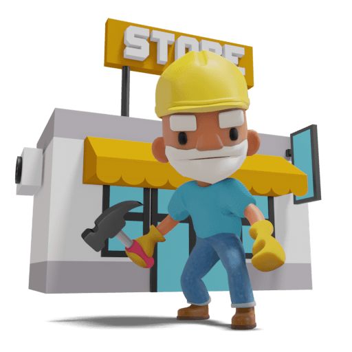 City ReBuild by Oneil974 for GDevelop Game Jam #1 - itch.io