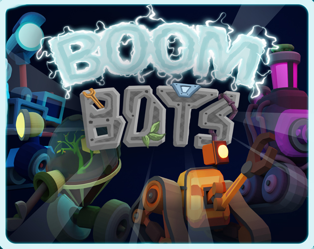 BOOMBOTS - Hide & Seek & Destroy by Ymar Games