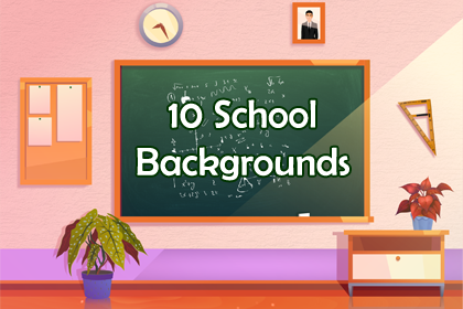 School Backgrounds 2 by Igor Galochkin (assets)