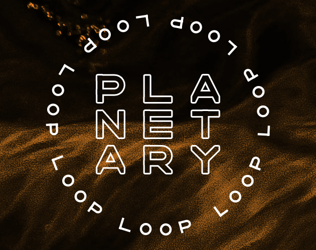 Planetary Loop by kay w.