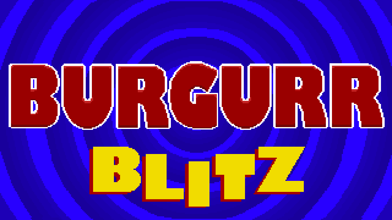 Burgurr Blitz by Robin