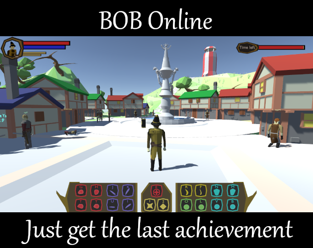 BOB Online by GuyCalledBob