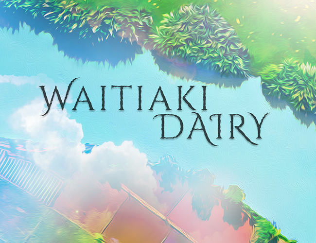 Waitiaki Dairy by Nick Gelling, gotmoloko, BigSudsy for REGENERATE Game ...