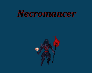 Necromancer (Free) by CreativeKind