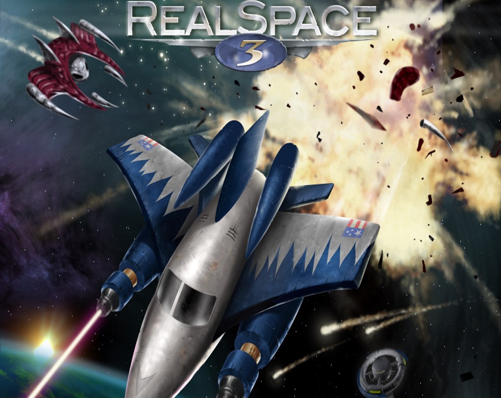 Real Space 3 Remaster (Demo) by Laff