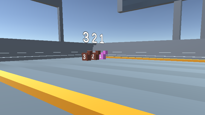 Horse Race Multiplayer Test by erkush
