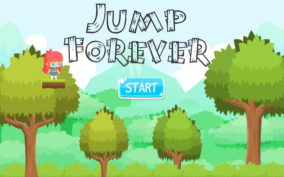 Jump Forever by BerkayYldz for Create with Code 2: Become a Junior ...