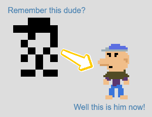 Block Guy by DevKelGames