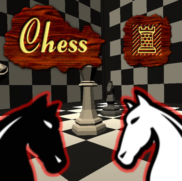 Chess by Mr Chrimbo