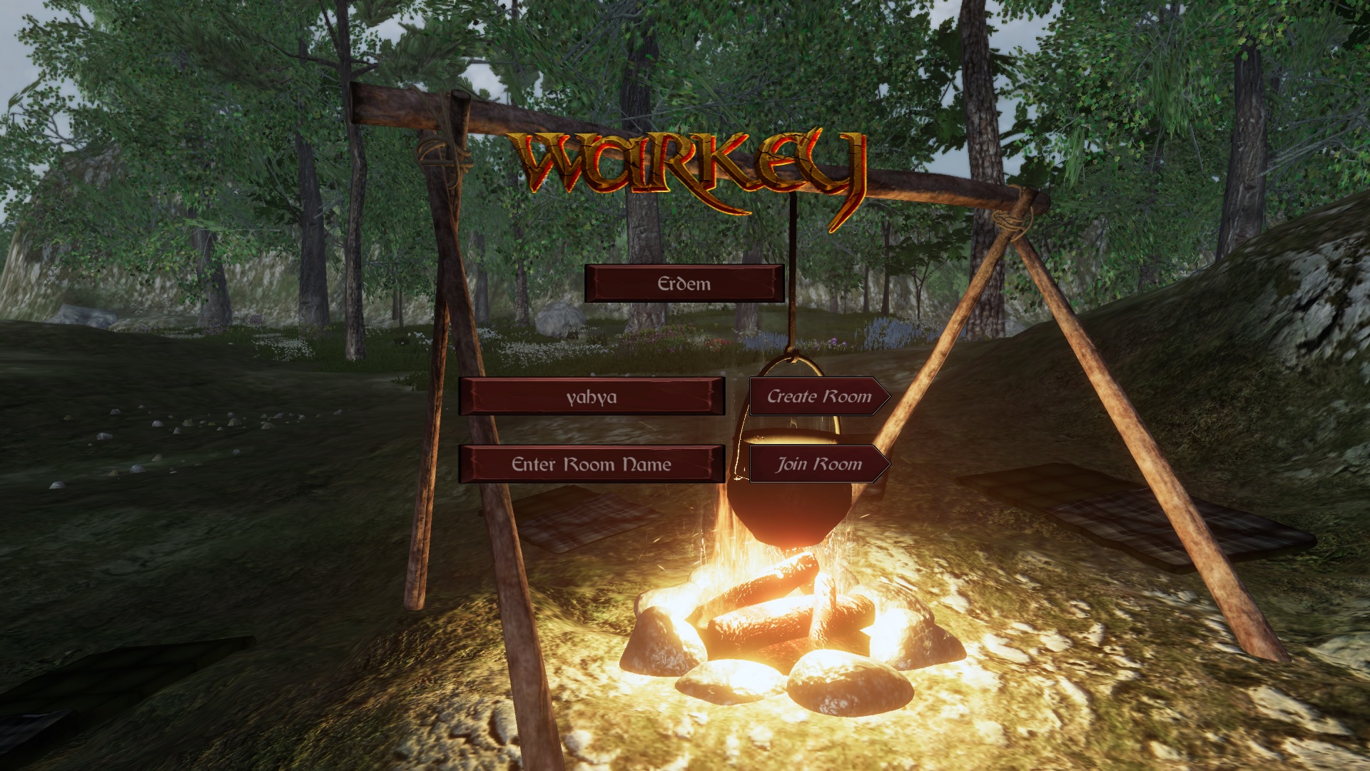 Warkey by ErdemDemir