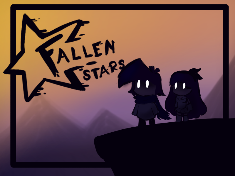 FALLEN STARS (Demo) by Cerberus_DeS