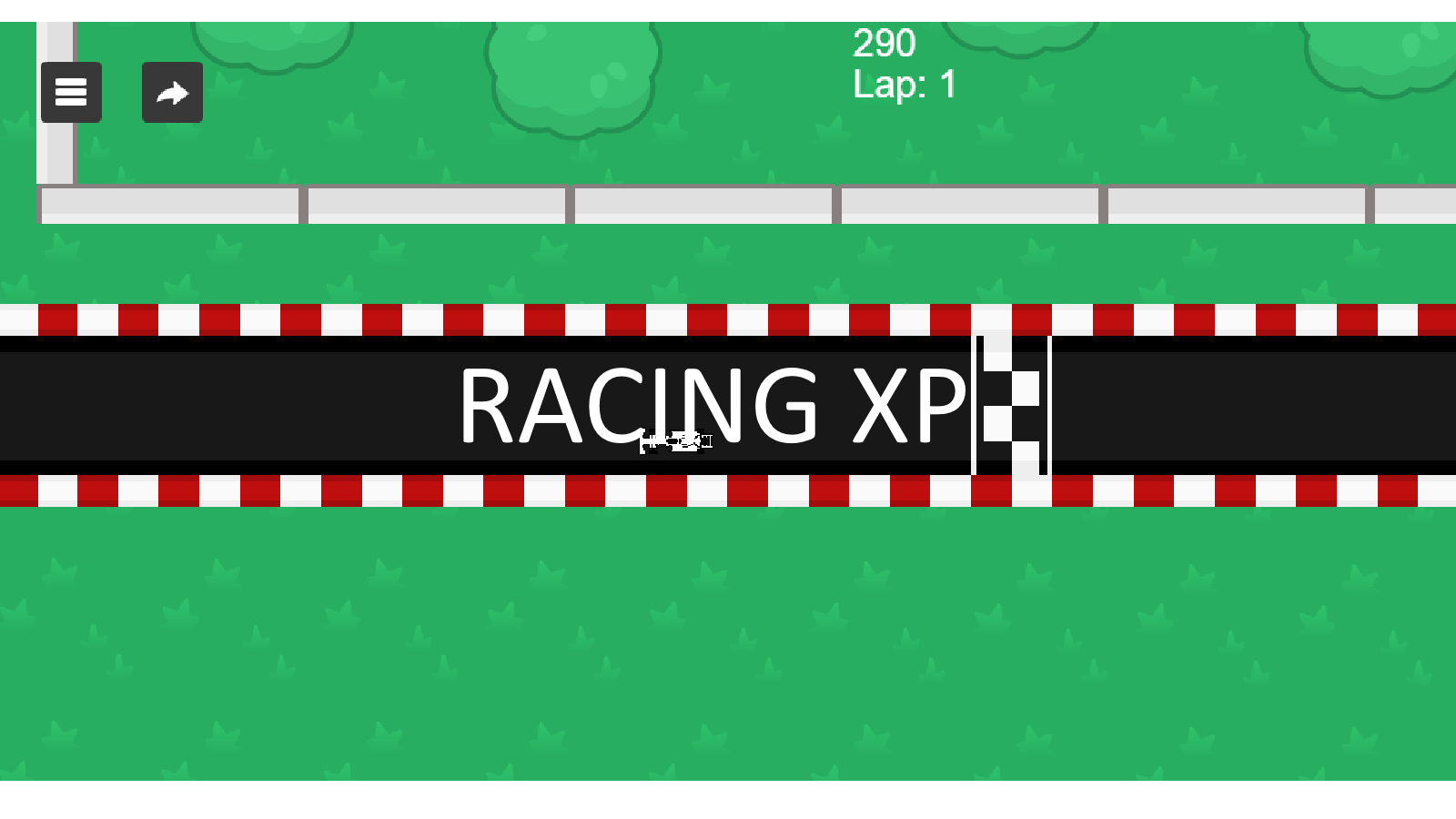 Racing xp by Kevin Eleven