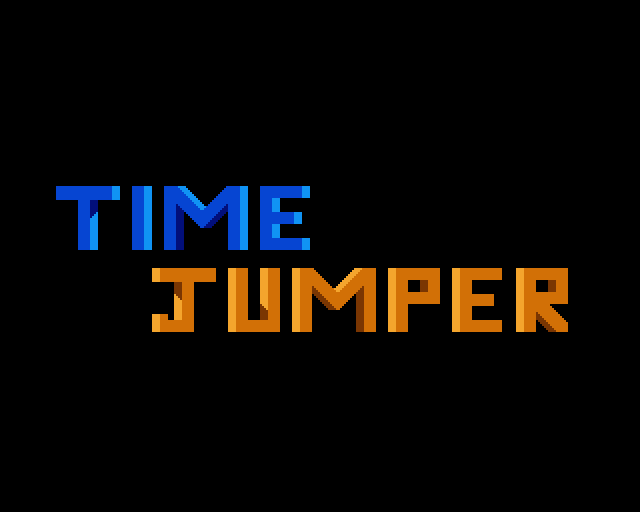 Time Jumper by James Ridley
