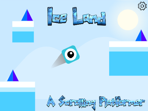 Ice Land by Mystic Games