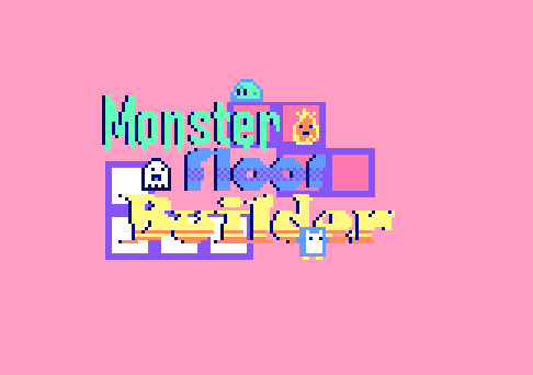 Monster Floor Builder by notyourpenguins for GDevelop Game Jam #1 - itch.io