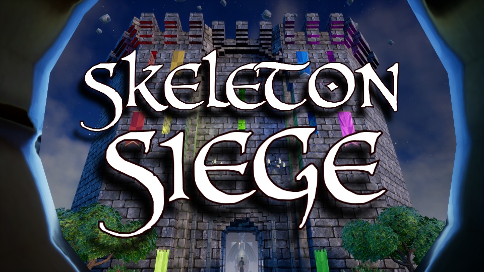 Skeleton Siege by maxhgrobins, NotAlexRobins