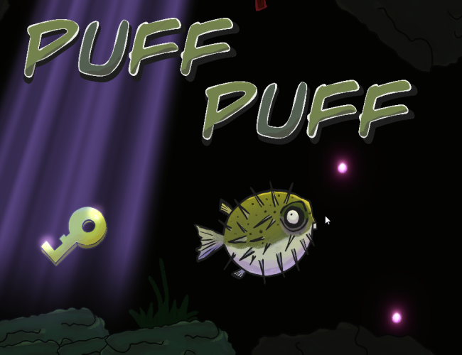 Puff Puff by Ernesto