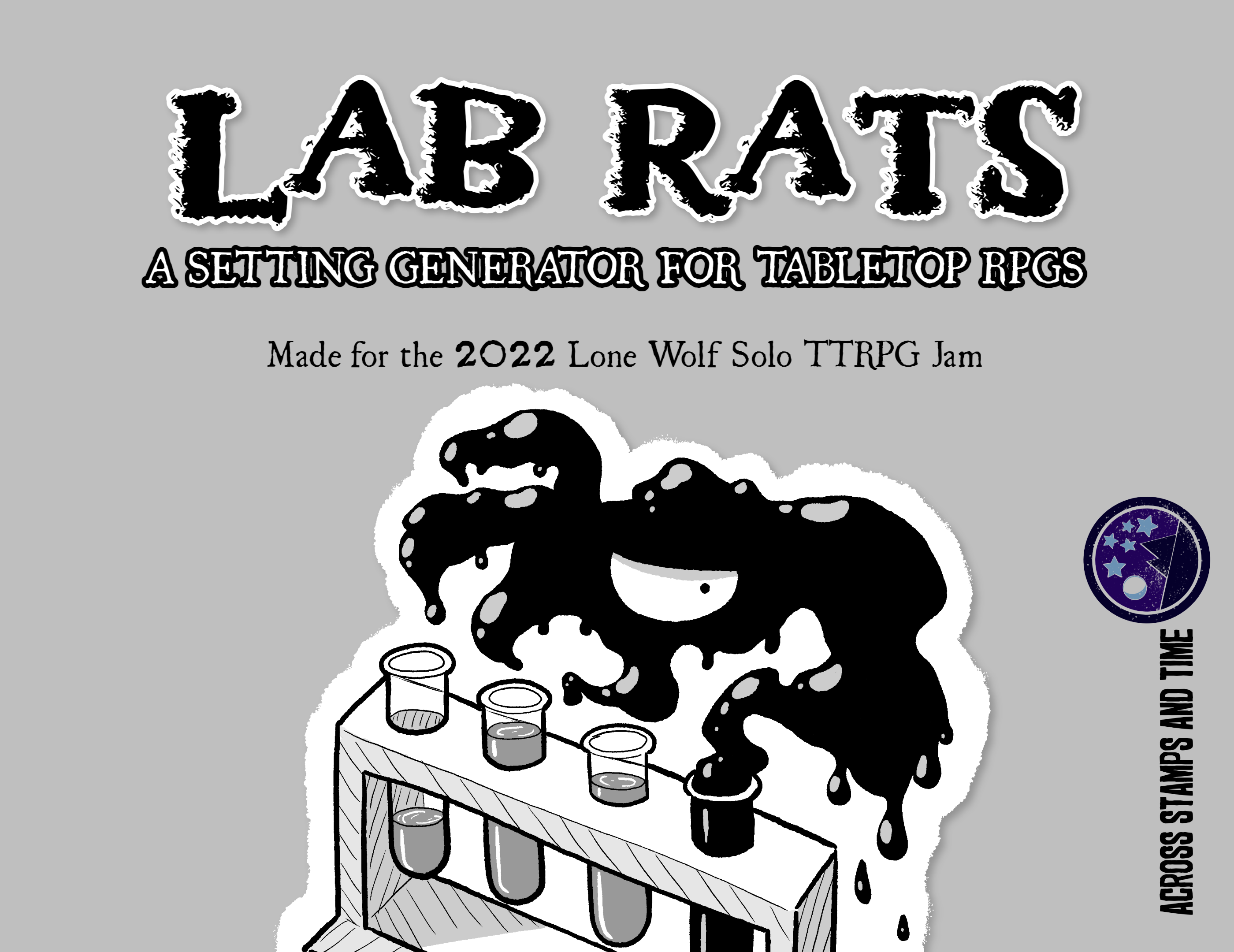 Lab Rats Setting Generator by acrossstampsandtime